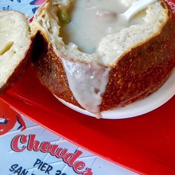 Chowders - 673 Photos & 641 Reviews - Seafood - Pier 39, Fisherman's ...
