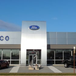 Pacifico Ford - 12 Photos & 21 Reviews - Car Dealers - 6701 Essington ...