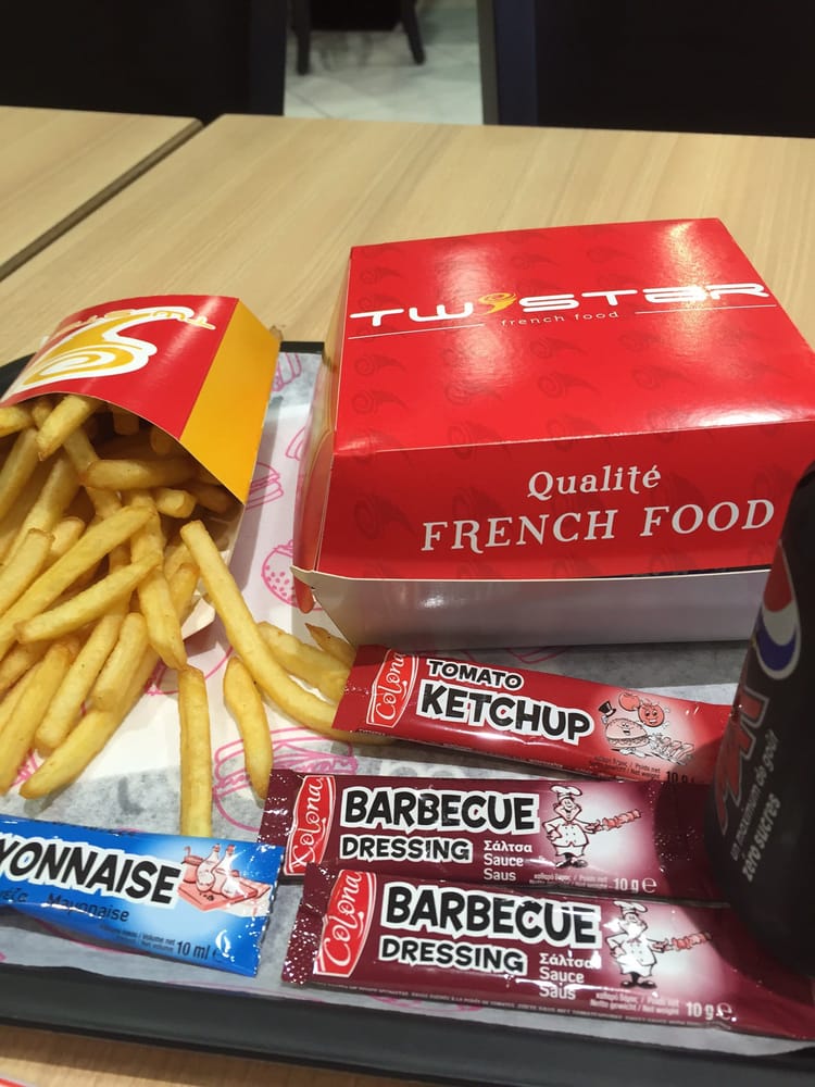 Twister French Food - Fast Food - 182 rue Pierre Legrand, Fives, Lille ...