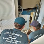 John the Plumber - 14 Photos & 56 Reviews - Plumbing - 1571 SW 3rd St ...