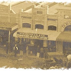 Hanging Tree Antiques - Temp. CLOSED - Antiques - 137 S Courthouse Sq ...