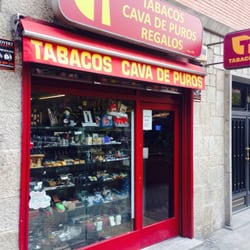 Estanco - Tobacco Shops - Calle Santo Domingo de Silos, 8 - BJ ...