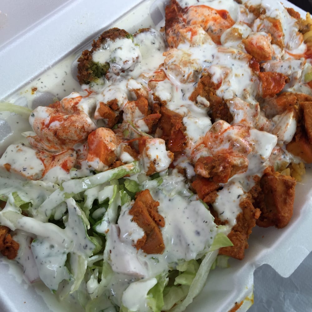 New York Gyro Truck - 13 Photos - Middle Eastern - University City ...