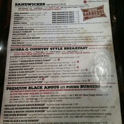 Bubba-Q’s - 23 Photos & 32 Reviews - Barbeque - 116 S Market, Ottumwa ...