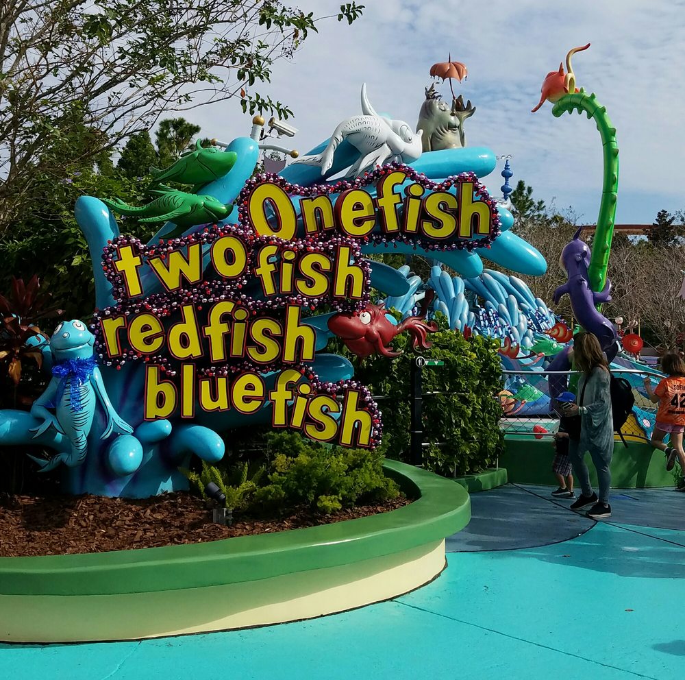 One Fish, Two Fish, Red Fish, Blue Fish - 13 Photos & 10 Reviews ...