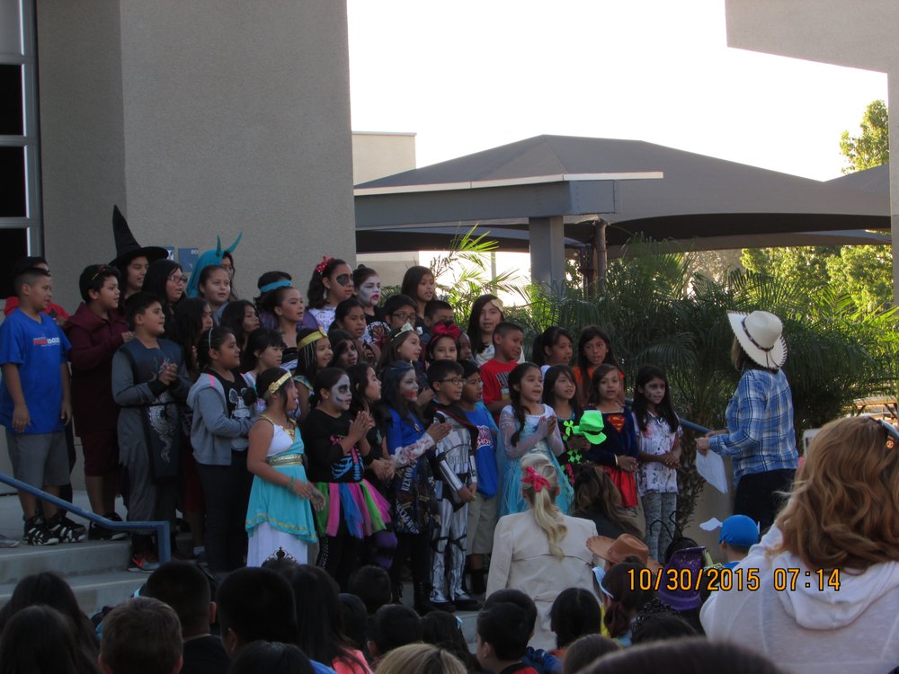 Montera Elementary - Elementary Schools - 4825 Bandera St, Montclair ...