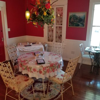 The Tilted Teacup Tea Room and Boutique - 105 Photos & 29 Reviews - Tea ...