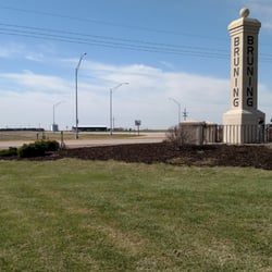 Bruning Food Mart - Grocery - 6206 Spur 85C, Bruning, NE - Phone Number ...