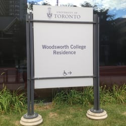 Woodsworth College Residence - University Housing - 321 Bloor Street W ...