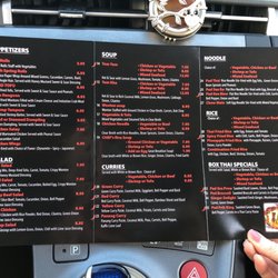 Box Thai Street Food - 15 Photos - Thai - 16851 Victory Blvd, Lake ...