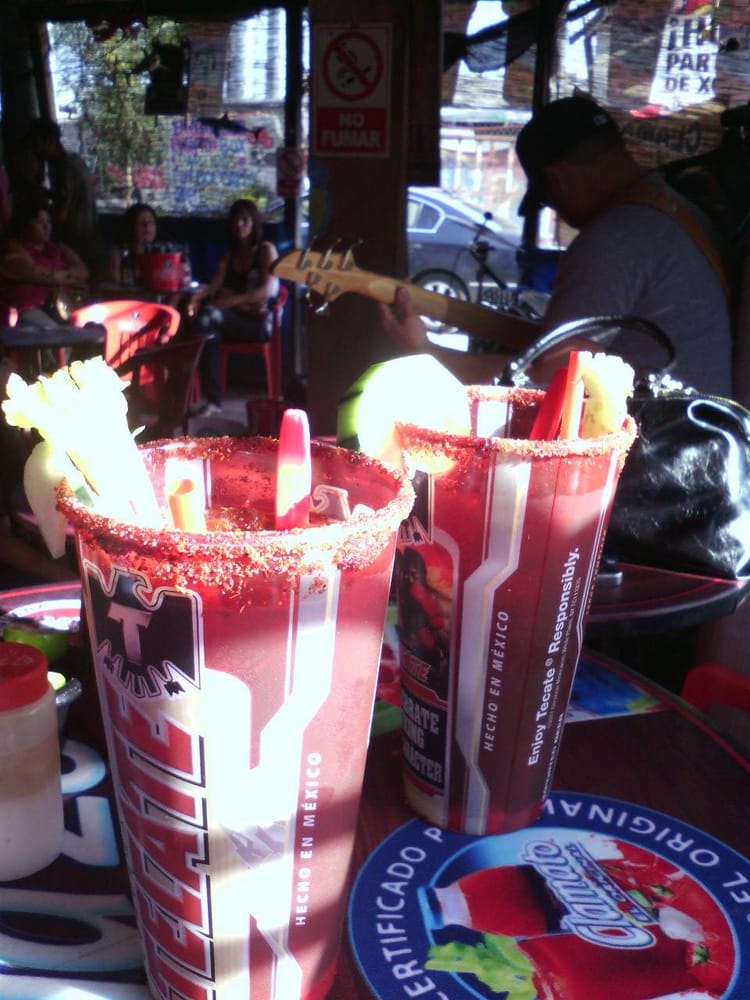 Clamatos la 20 - 18 Reviews - Bars - Blvd. de Las Americas 218, Buena ...