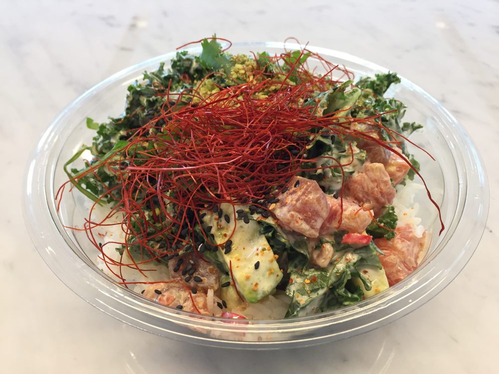 Hula - Poke - 225 6 Avenue SW, Calgary, AB - Restaurant Reviews - Phone ...