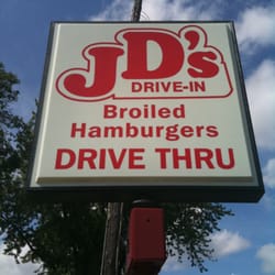 JD’s Drive-In - Burgers - Appleton, WI - Yelp