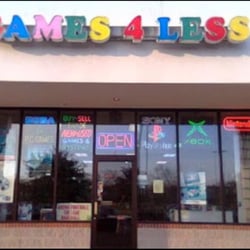 Games 4 Less - Videos & Video Game Rental - 3539 Apalachee Pkwy ...