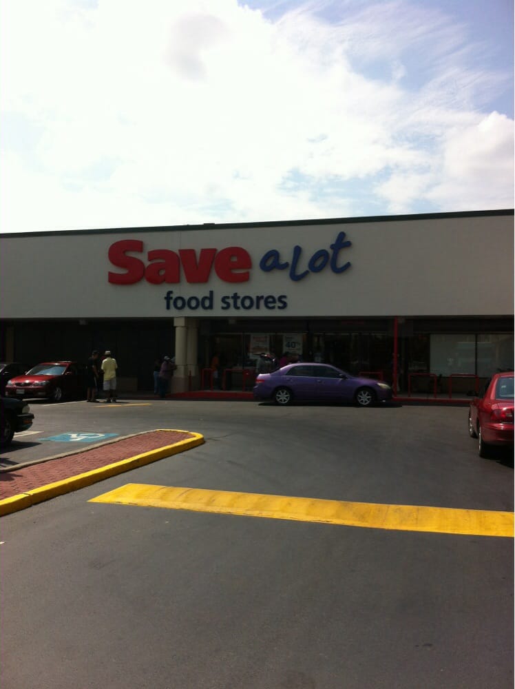 Save-A-Lot Food Stores - Grocery - 3472 Clifton Ave, Mount Holly ...