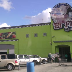 Distribuidora El Florido, Matriz - Grocery - Blvd. Insurgentes #8904 ...