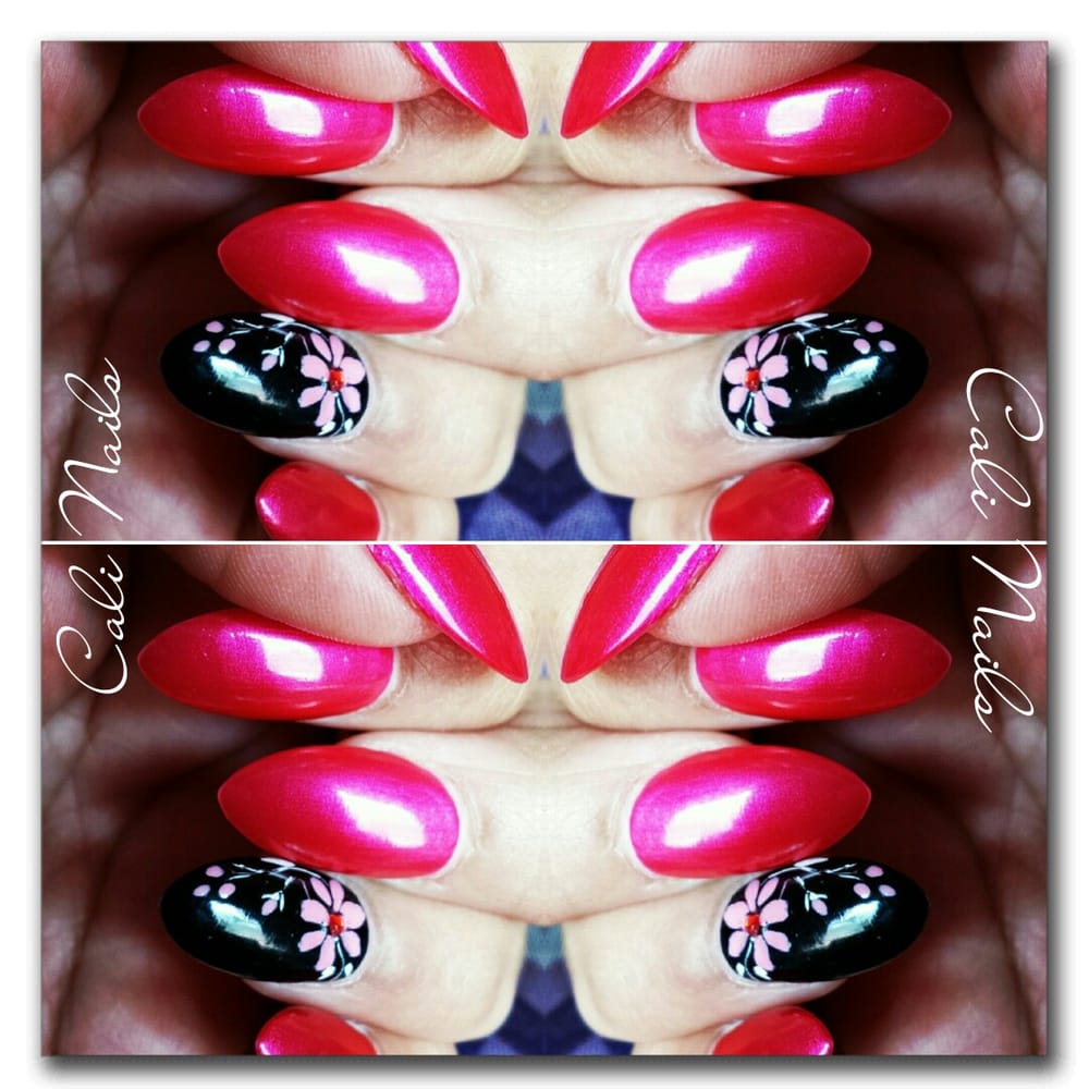 Cali Nails & Spa - 45 Photos & 46 Reviews - Nail Salons - 161 N Mc ...