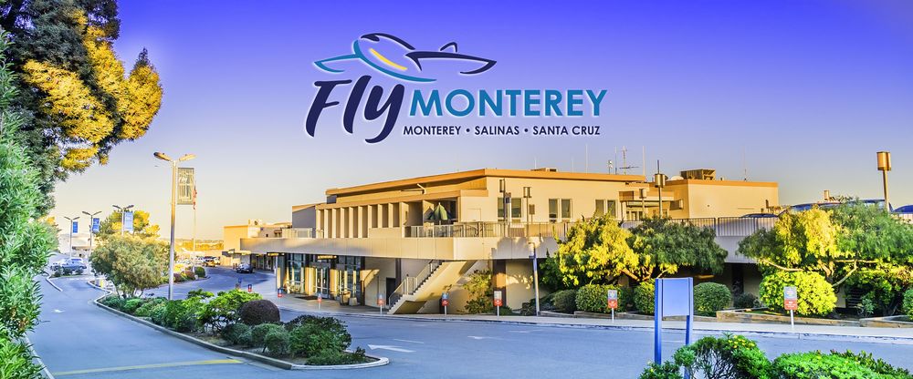 Monterey Regional Airport - 108 Photos & 134 Reviews - Airports - 200 ...