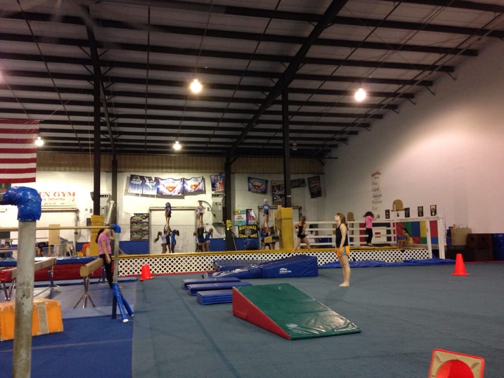 Gymnastics Etc - Gymnastics - 3222 Winter Lake Rd, Lakeland, FL - Phone ...