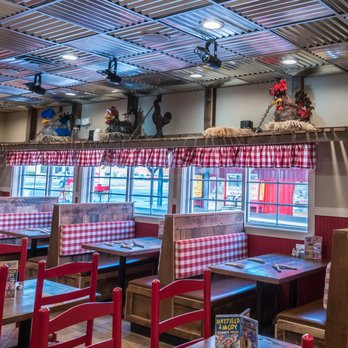 Frizzle Chicken Farmhouse Café - 262 Photos & 152 Reviews - Breakfast ...