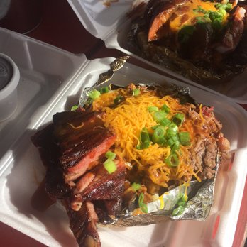 Burns Original BBQ - 101 Photos & 100 Reviews - Barbeque - 8307 1/2 De ...