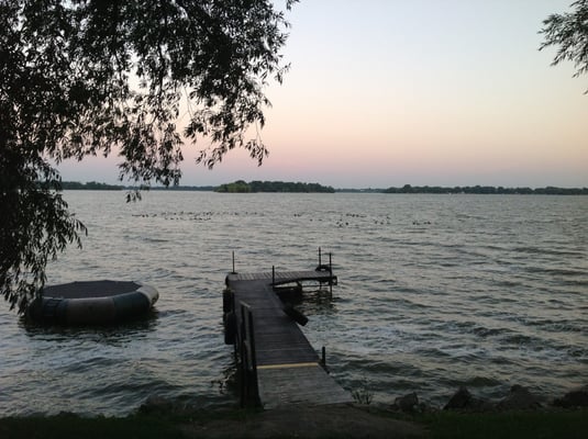 Fox Lake, WI Map & Directions - MapQuest