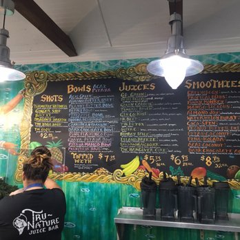 Tru Nature Juice Bar - 380 Photos & 342 Reviews - Juice Bars ...