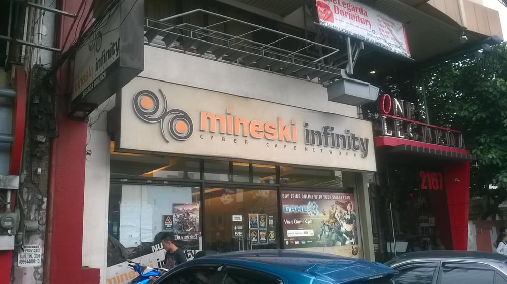 Mineski Infinity - Internet Cafes - 2167 Legarda Street, Manila City ...