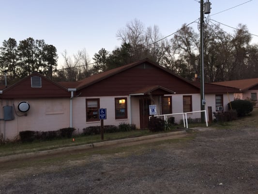 Wadley, GA Map & Directions - MapQuest