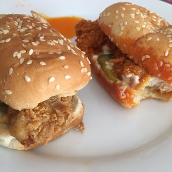 KFC - 73 Photos & 51 Reviews - Fast Food - 4528 Atlantic Ave, Long ...