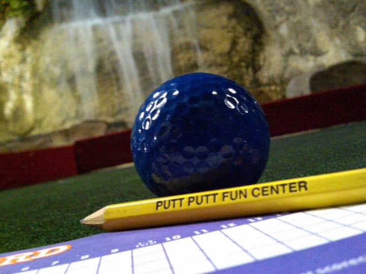 Putt Putt Fun Center - Mini Golf - 3349 Alabama Hwy, Rome, GA - Phone ...