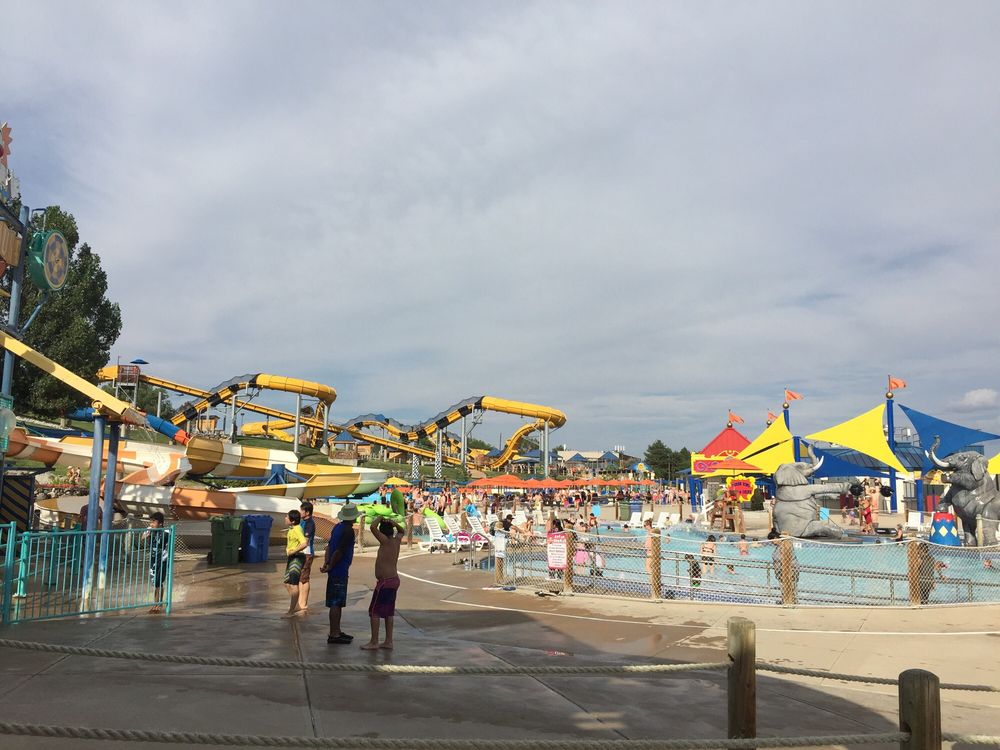 Water World - 42 Photos & 158 Reviews - Amusement Parks - 8801 N Pecos ...