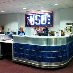 BWI USO Lounge - Airport Lounges - 7026 Friendship Rd, Baltimore, MD ...