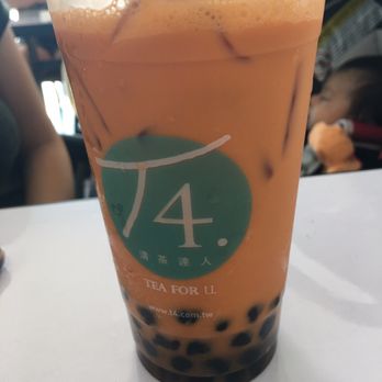 T4 Tea For U - Order Online - 51 Photos & 41 Reviews - Bubble Tea ...