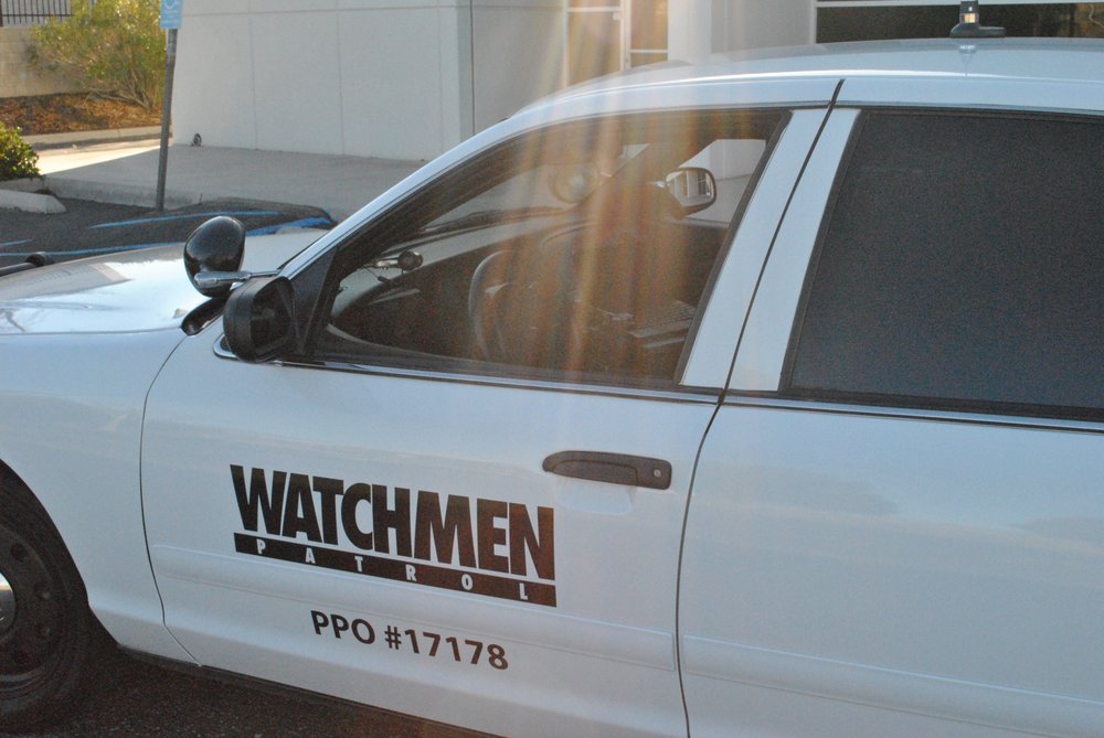 Watchmen Patrol - Security Services - Apple Valley, CA - Phone Number ...