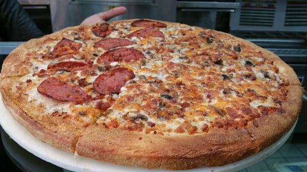 Hot Pizza Pit - Pizza - 15989 108th Avenue, Surrey, BC - Restaurant ...