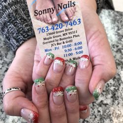 Sonny Nails - 63 Photos & 13 Reviews - Nail Salons - 13660 Grove Dr ...