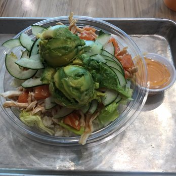 Butterfish California Poke - 190 Photos & 248 Reviews - Poke - 8482 N ...