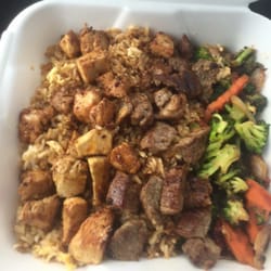 Hibachi Xpress - Order Food Online - 10 Photos - Japanese - 935 Brown ...