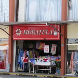 Modatelas - Fabric Stores - Blvd. Norte 3620, Zona CAPU, Puebla, Mexico ...