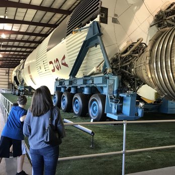 Rocket Park - 48 Photos & 10 Reviews - Museums - 2101 E Nasa Pkwy ...
