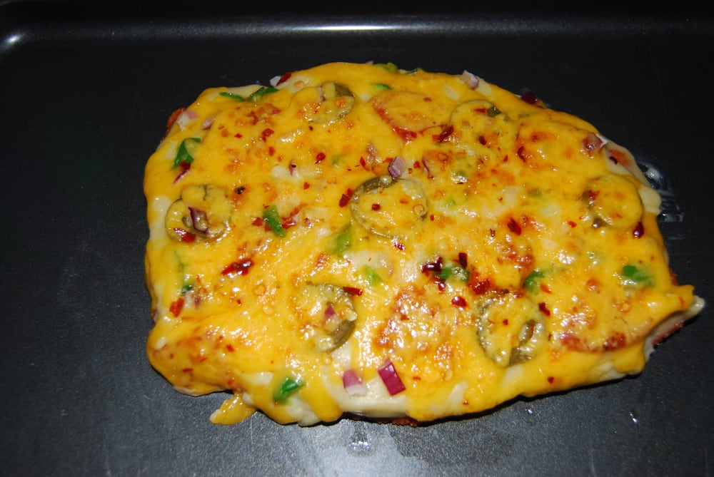 delicious parmesan house & cafe bar - Fast Food - 12 manville terrace ...