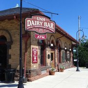 UNH Dairy Bar - Last Updated June 12, 2017 - 15 Reviews - Ice Cream ...