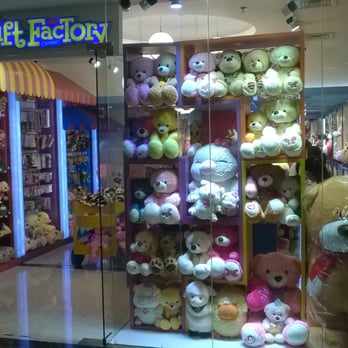 Gift Factory - Toy Stores - 2nd Level, Glorietta 2, Palm Drive, Makati ...