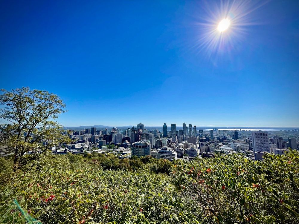 Visitor's Guide to beautiful Parc du Mont-Royal