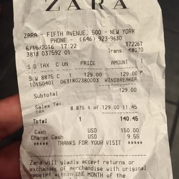 Zara - 26 Photos & 44 Reviews - Men's Clothing - 500 5th Ave, Midtown ...