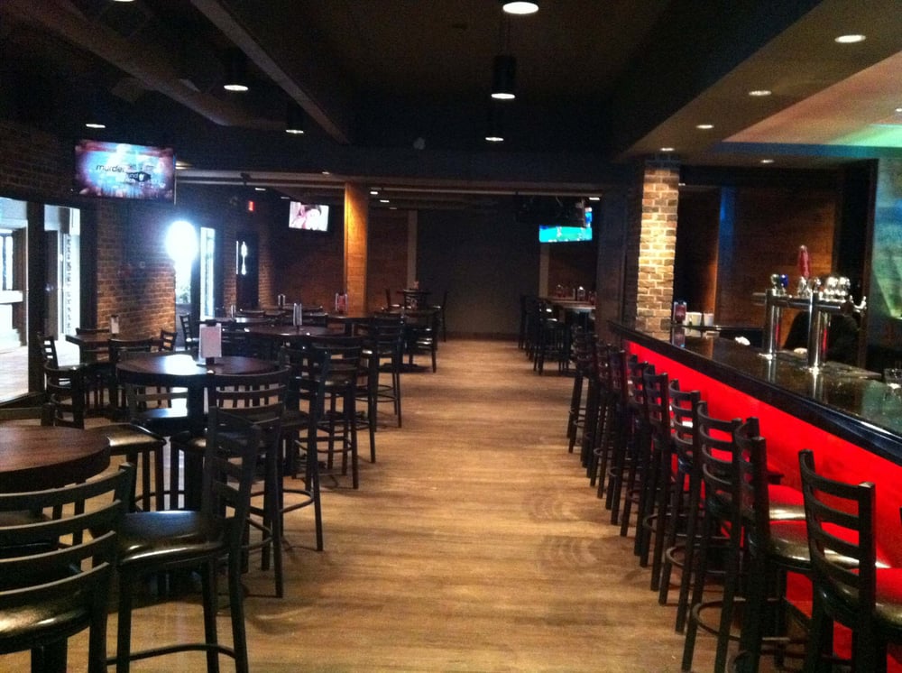 Baileys Pub - Sports Bars - 9713 Hardin Street, Fort McMurray, AB ...