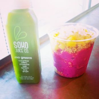 SOHO Juice Co. - Order Online - 125 Photos & 102 Reviews - Juice Bars ...