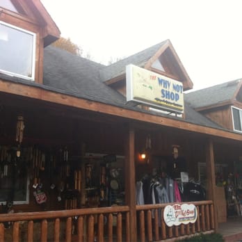 Why Not Shop - Men's Clothing - Slatyfork, WV - Phone Number - Yelp