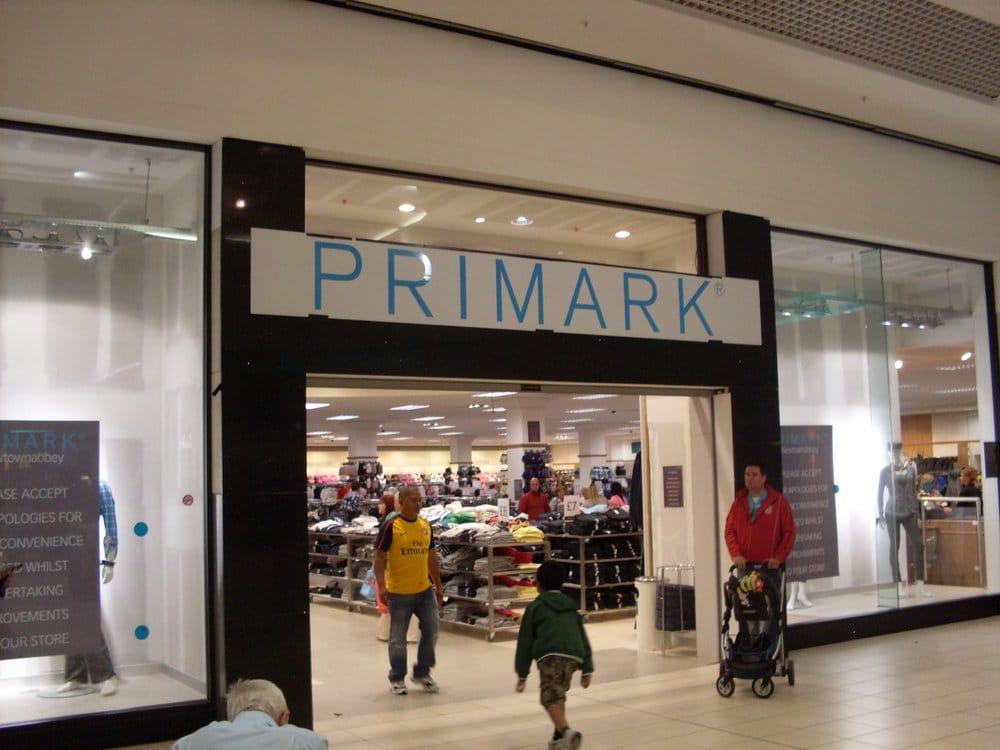 Primark - Fashion - Longwood Rd, Whiteabbey, Newtownabbey, United ...